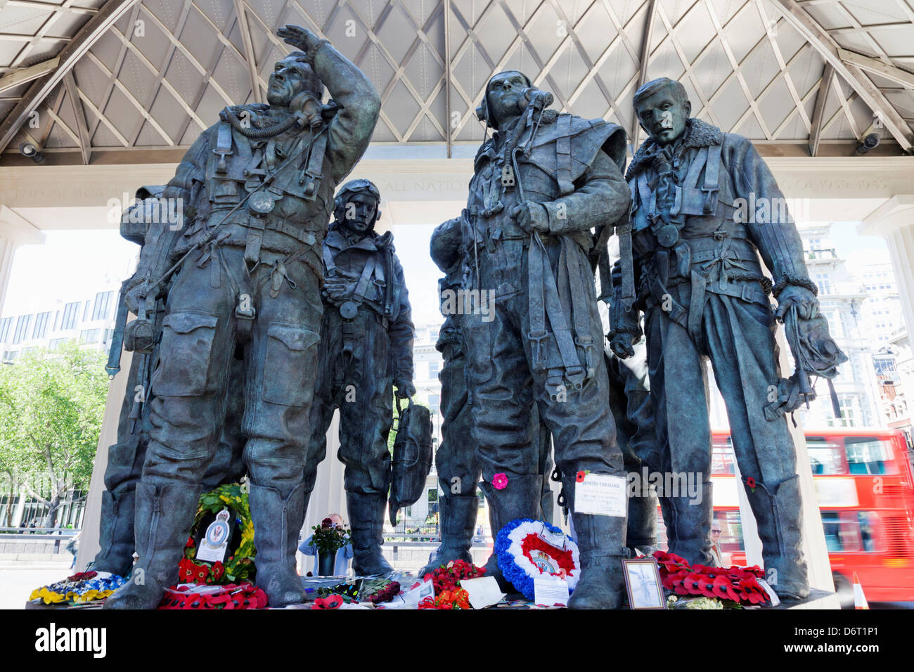 Bomber command history hi-res stock photography and images - Alamy