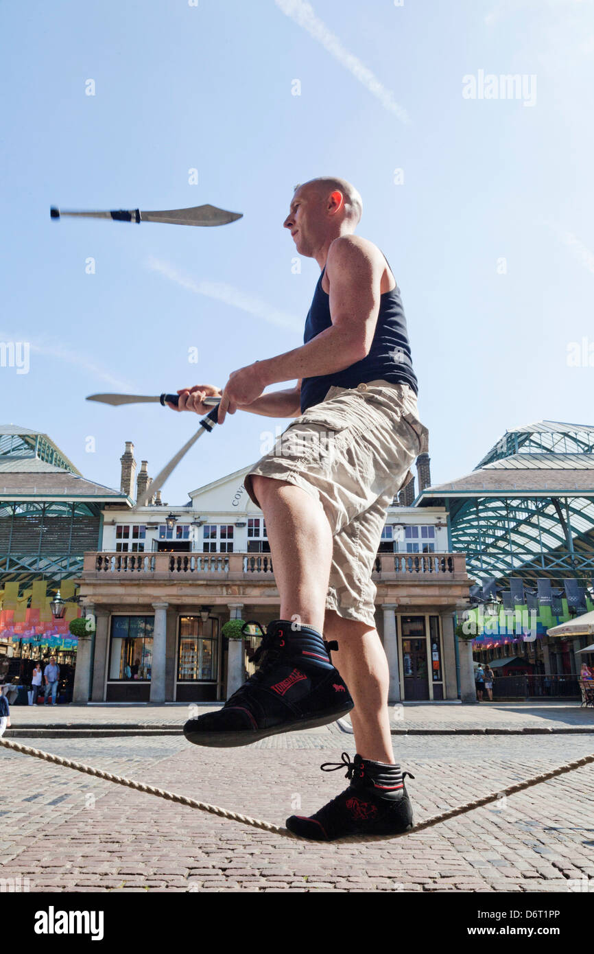 London walker hi-res stock photography and images - Alamy