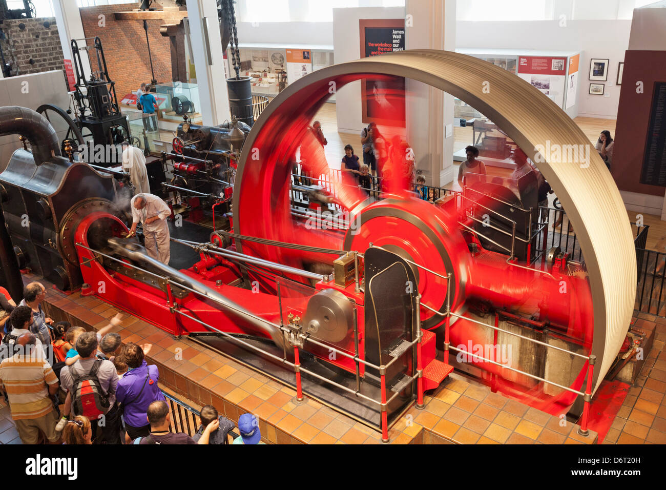 Science Museums Electricity