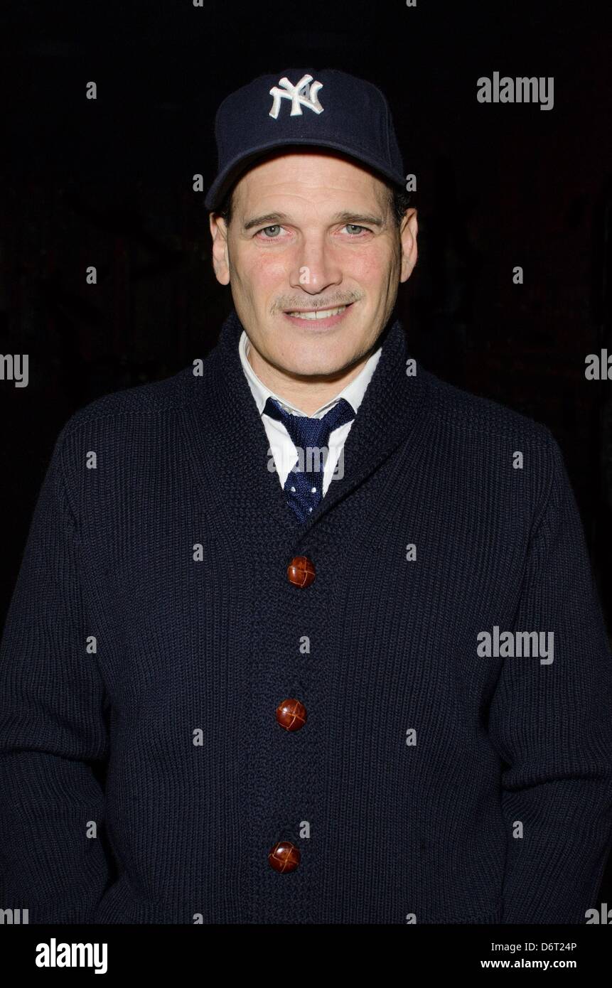 New York, USA. 22nd April, 2013. Philip Bloch at arrivals for The ...