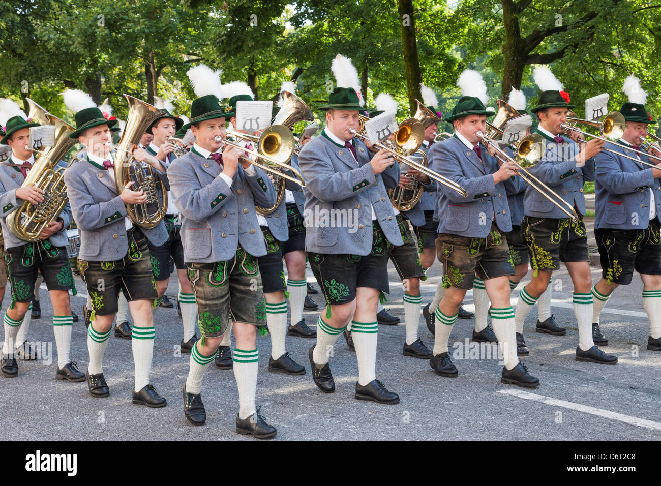 Germany Marching Band High Resolution Stock Photography and Images - Alamy