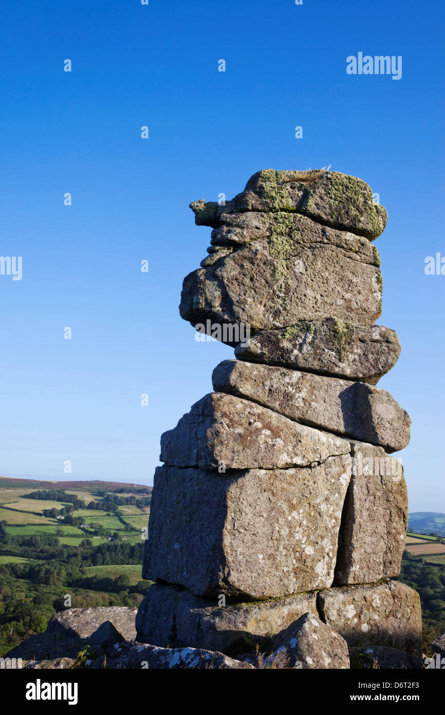 Bowermans nose rock formation hi-res stock photography and images - Alamy