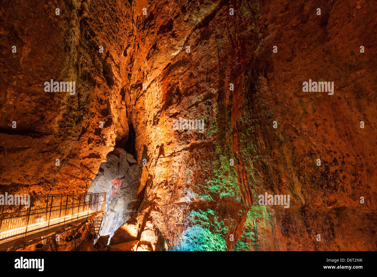Somerset wookey hole caves High Resolution Stock Photography and Images ...