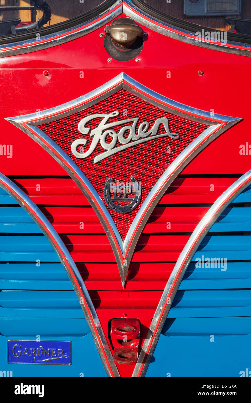 UK, England, Dorset, Blanford, The Great Dorset Steam Fair, Engine ...