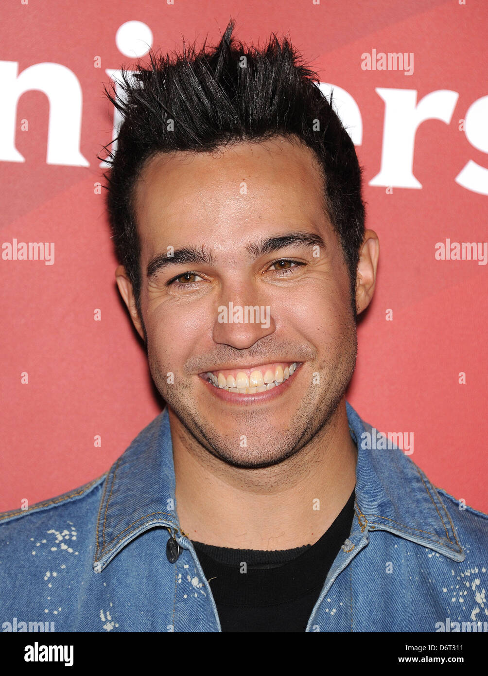 Usa pete wentz 2013 hi-res stock photography and images - Alamy