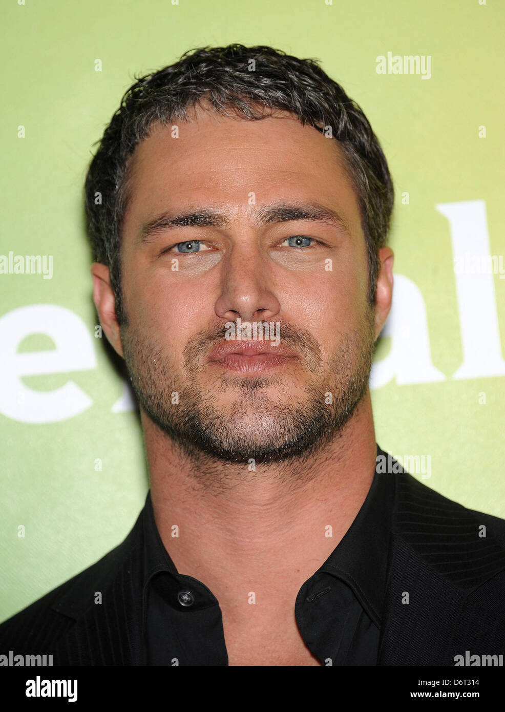 Pasadena, California, USA. 22nd April, 2013. Taylor Kinney arrives for ...
