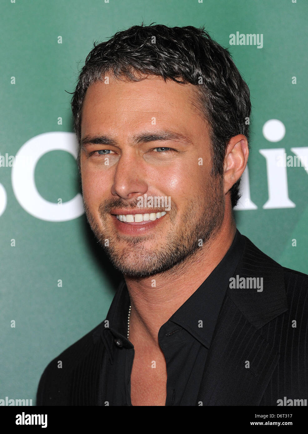 Pasadena, California, USA. 22nd April, 2013. Taylor Kinney arrives for ...