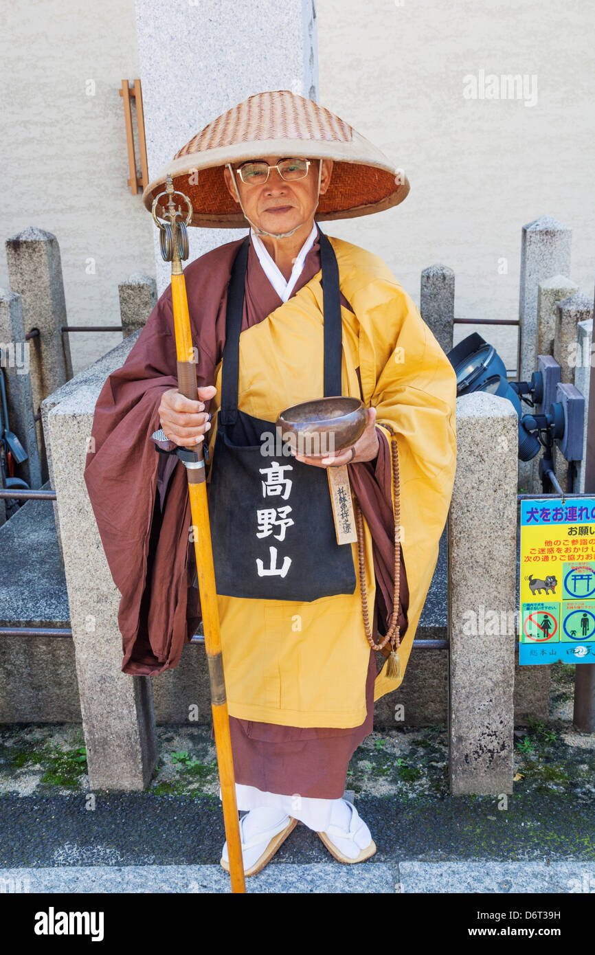 Japan, Honshu, Kansai, Osaka, Tennoji, Shitennoji Temple, Zen Buddhist ...