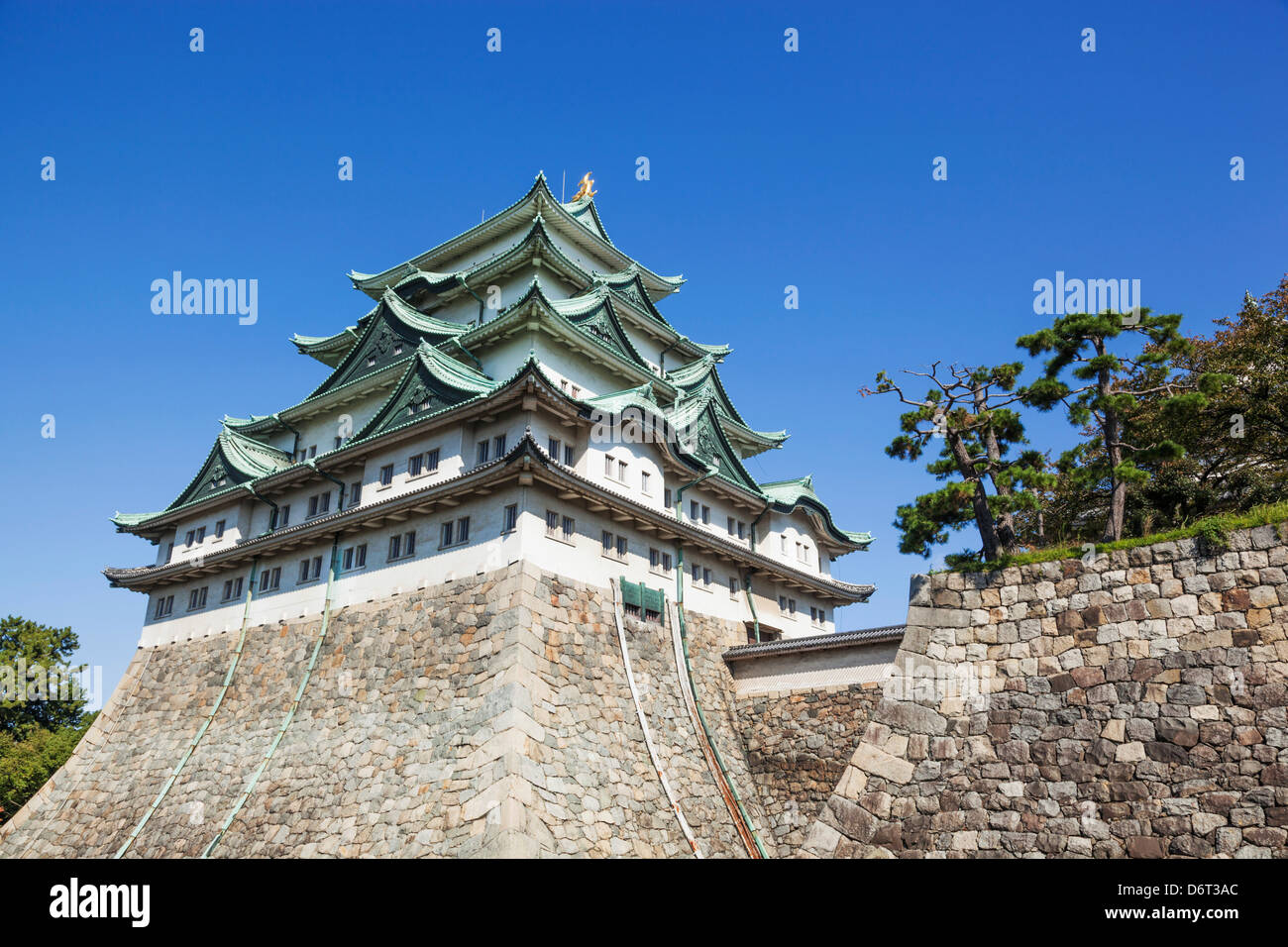 Clear sky nagoya hi-res stock photography and images - Alamy