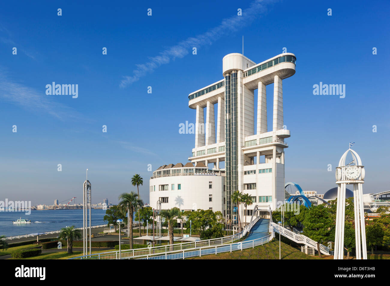 Port of nagoya hi-res stock photography and images - Alamy