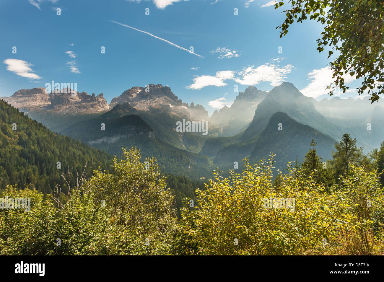 Adamello brenta national park hi-res stock photography and images - Alamy