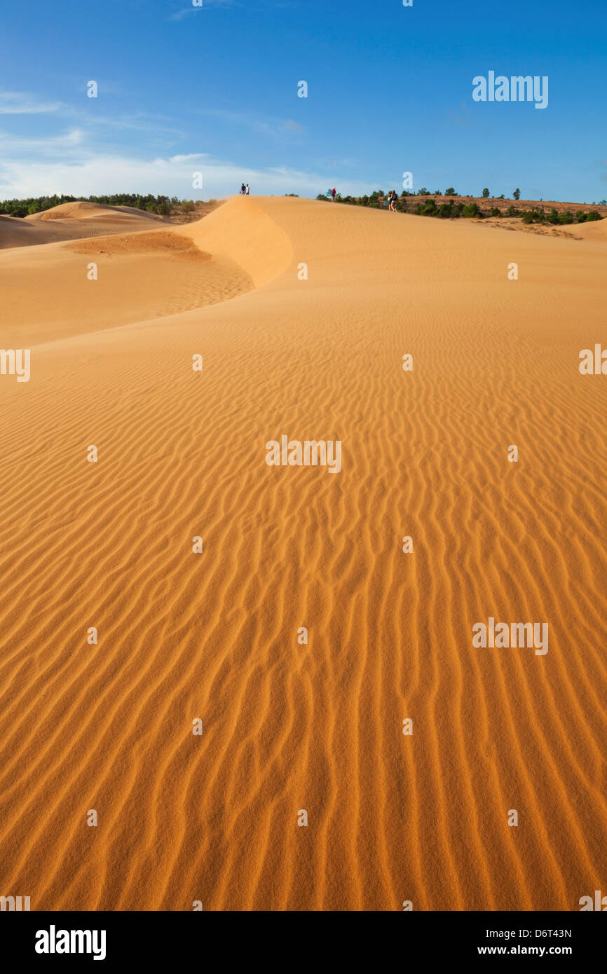 Vietnam, Mui Ne, Sand Dunes Stock Photo - Alamy