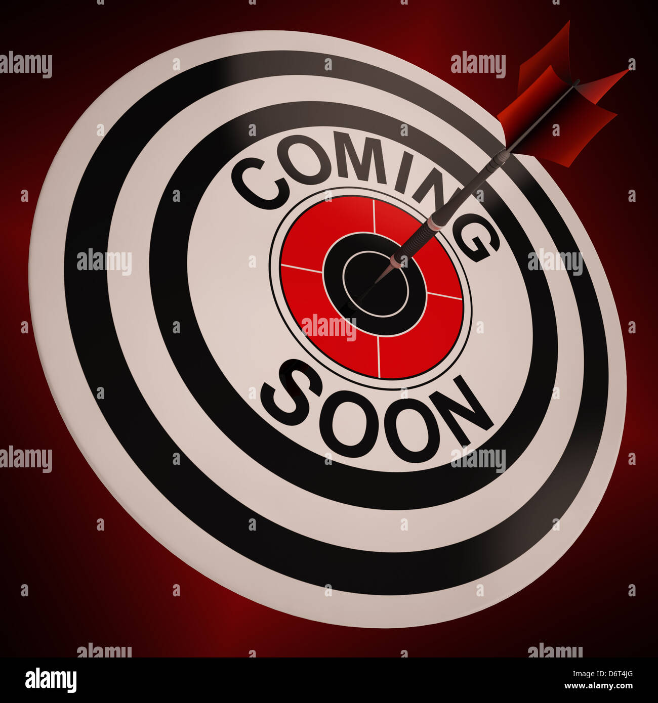 Coming Soon Target Shows Campaign Notification Of Product Arriving ...