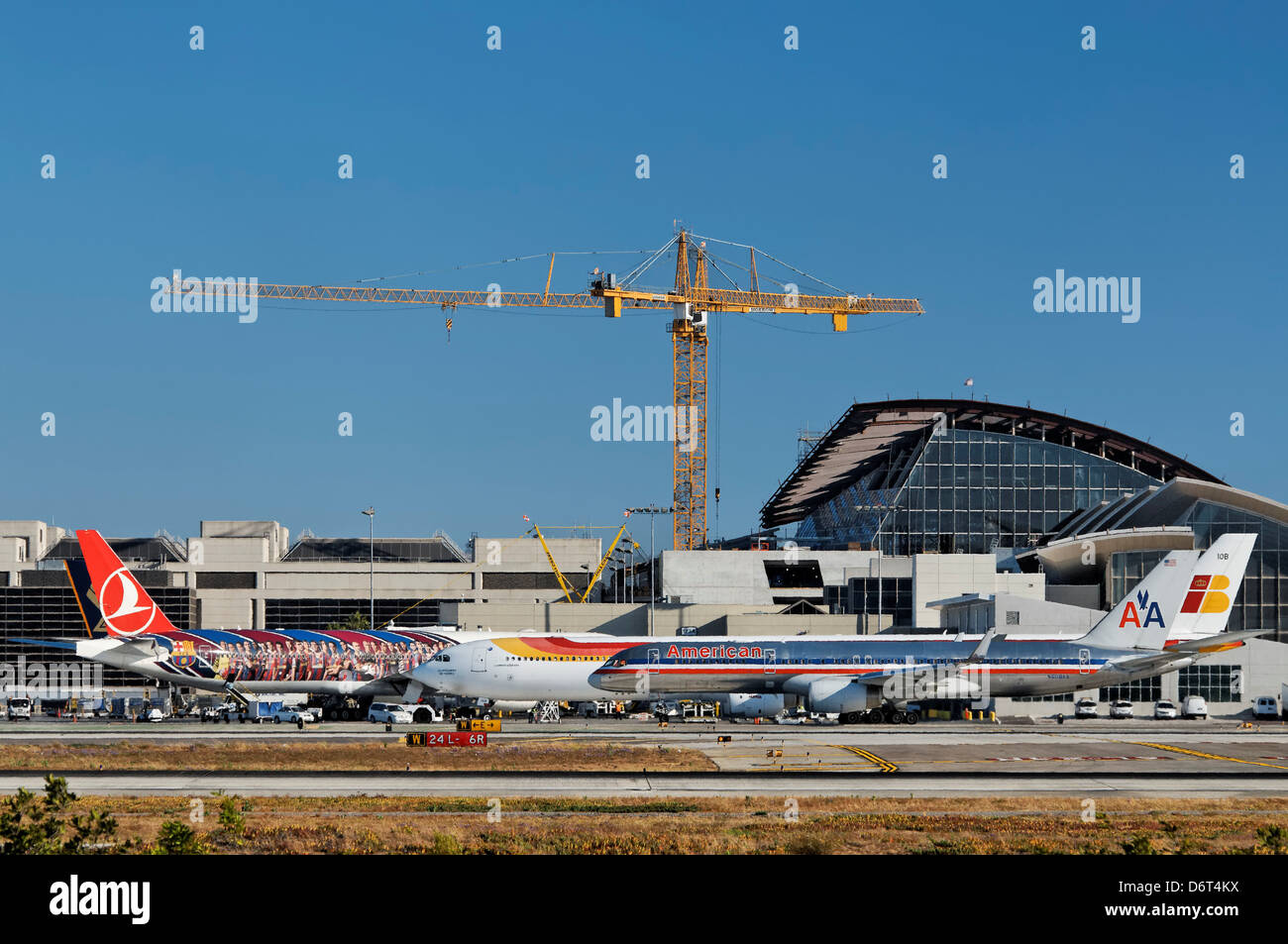 American Airlines A340