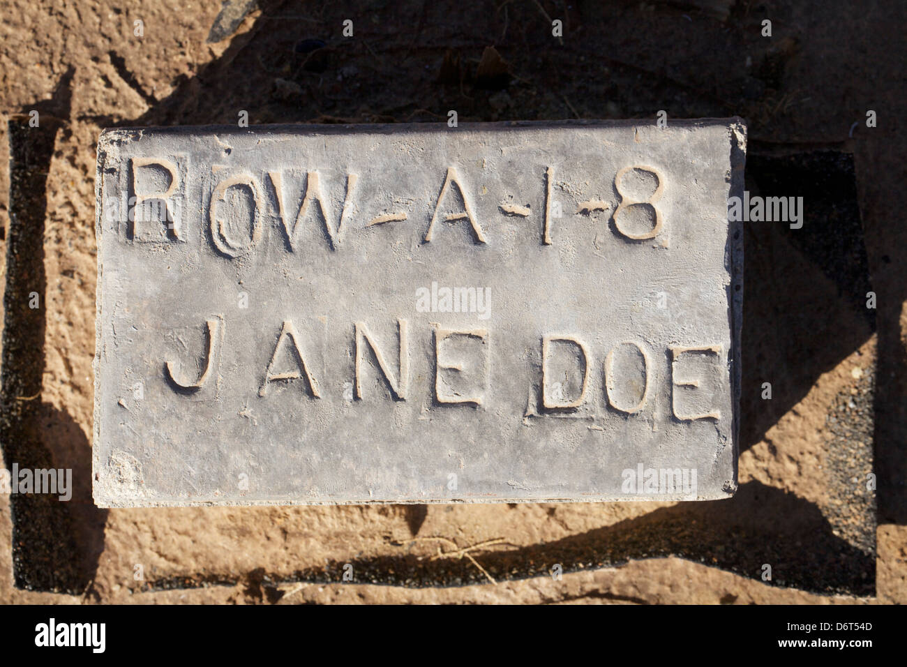 Jane doe hi-res stock photography and images - Alamy