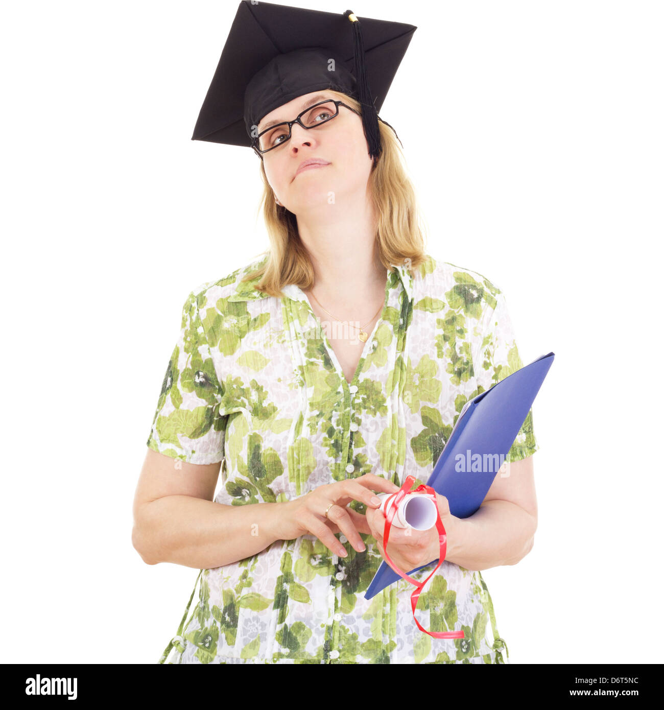 Female graduate hi-res stock photography and images - Alamy