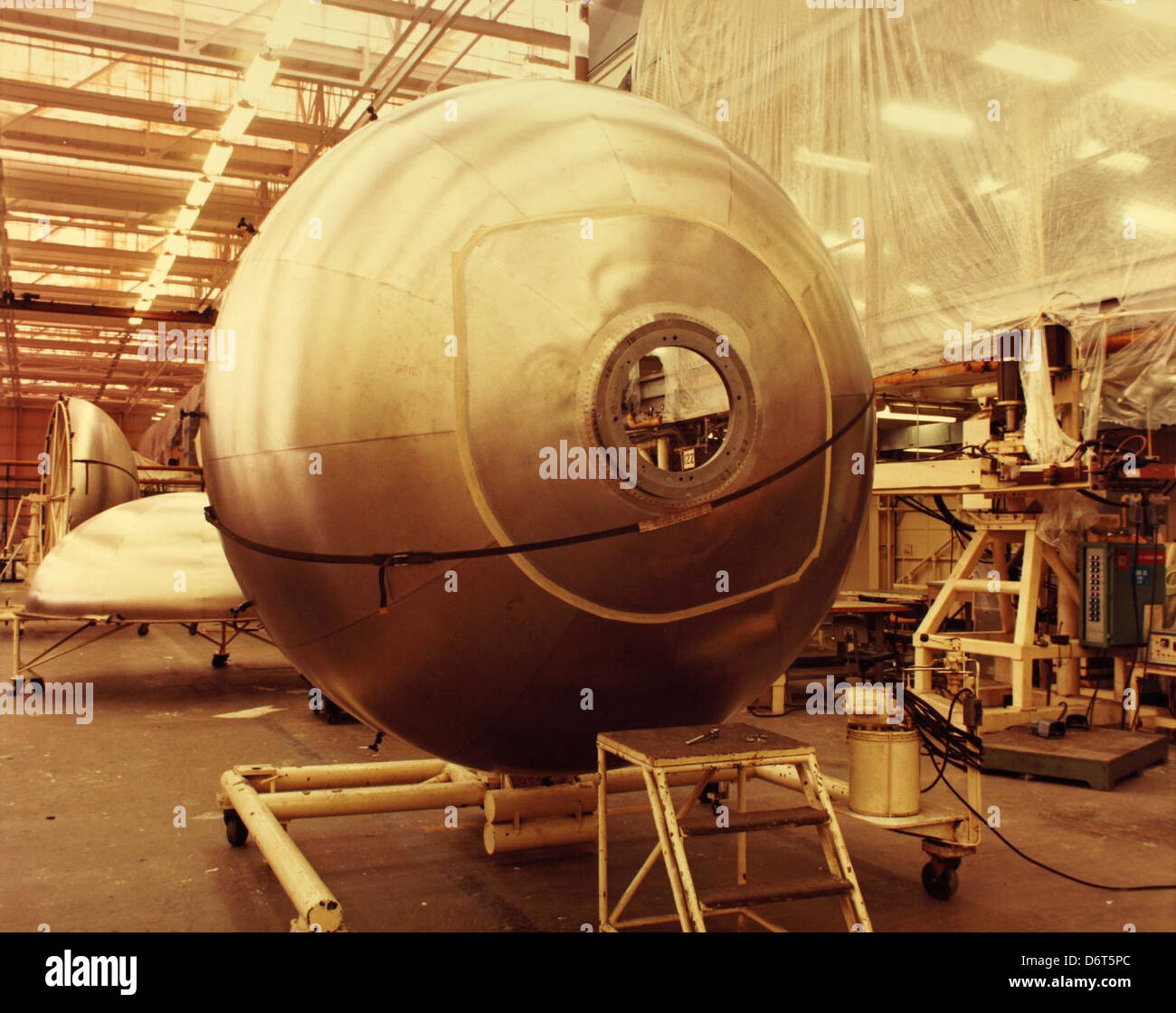 Convair/General Dynamics Atlas Stock Photo - Alamy