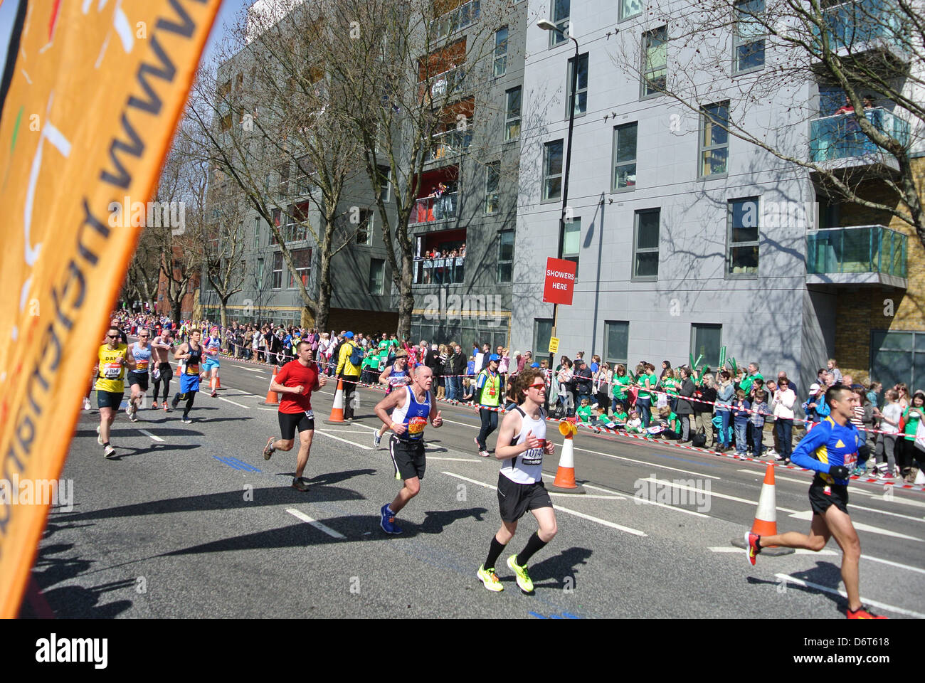 Mile mark hi-res stock photography and images - Alamy