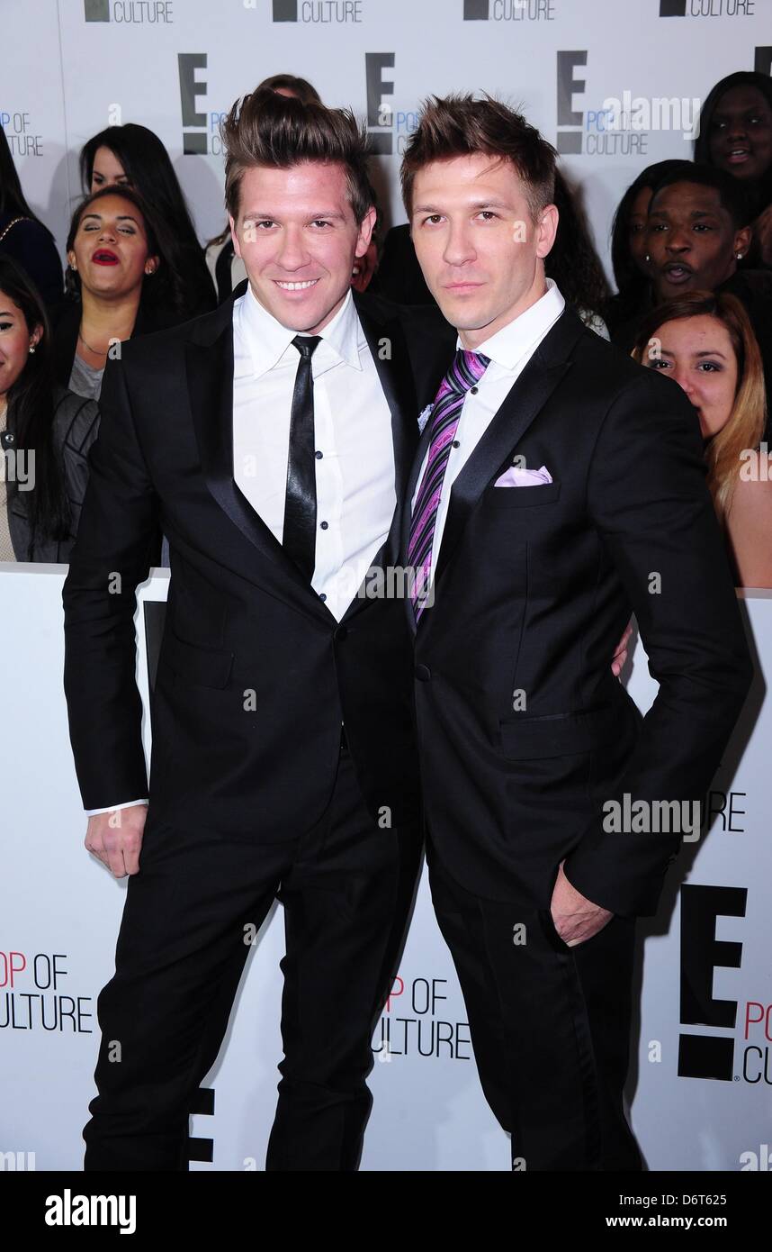 Derek And Daniel Koch Brothers