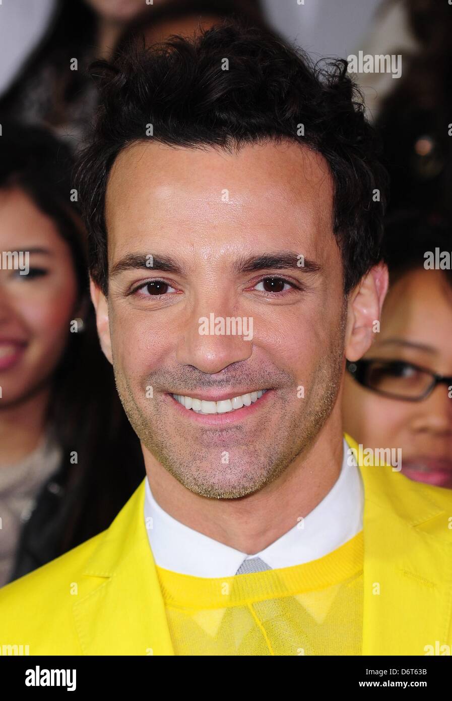 George kotsiopoulos red carpet event hi-res stock photography and ...