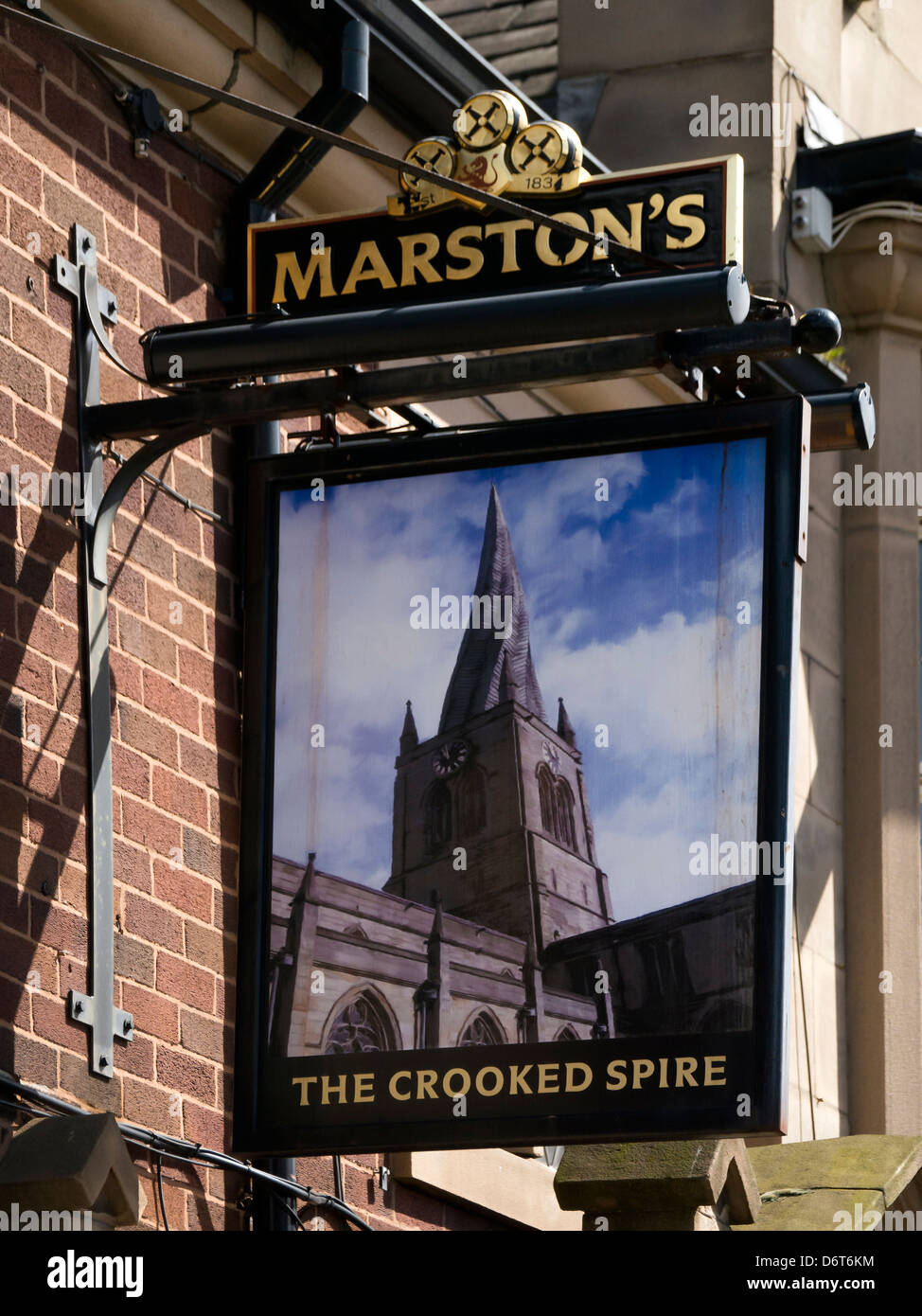 Chesterfield Sign High Resolution Stock Photography and Images - Alamy