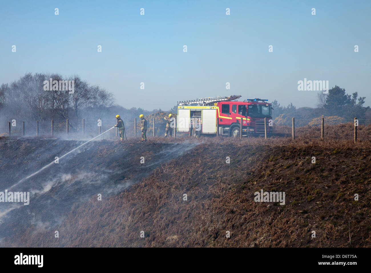 Firefighting train hi-res stock photography and images - Alamy