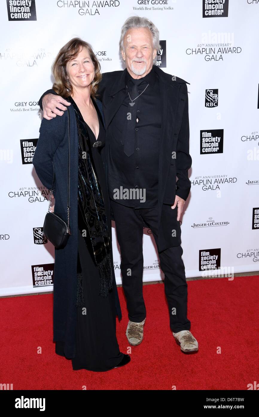 Kris kristofferson and lisa kristofferson hi-res stock photography and ...