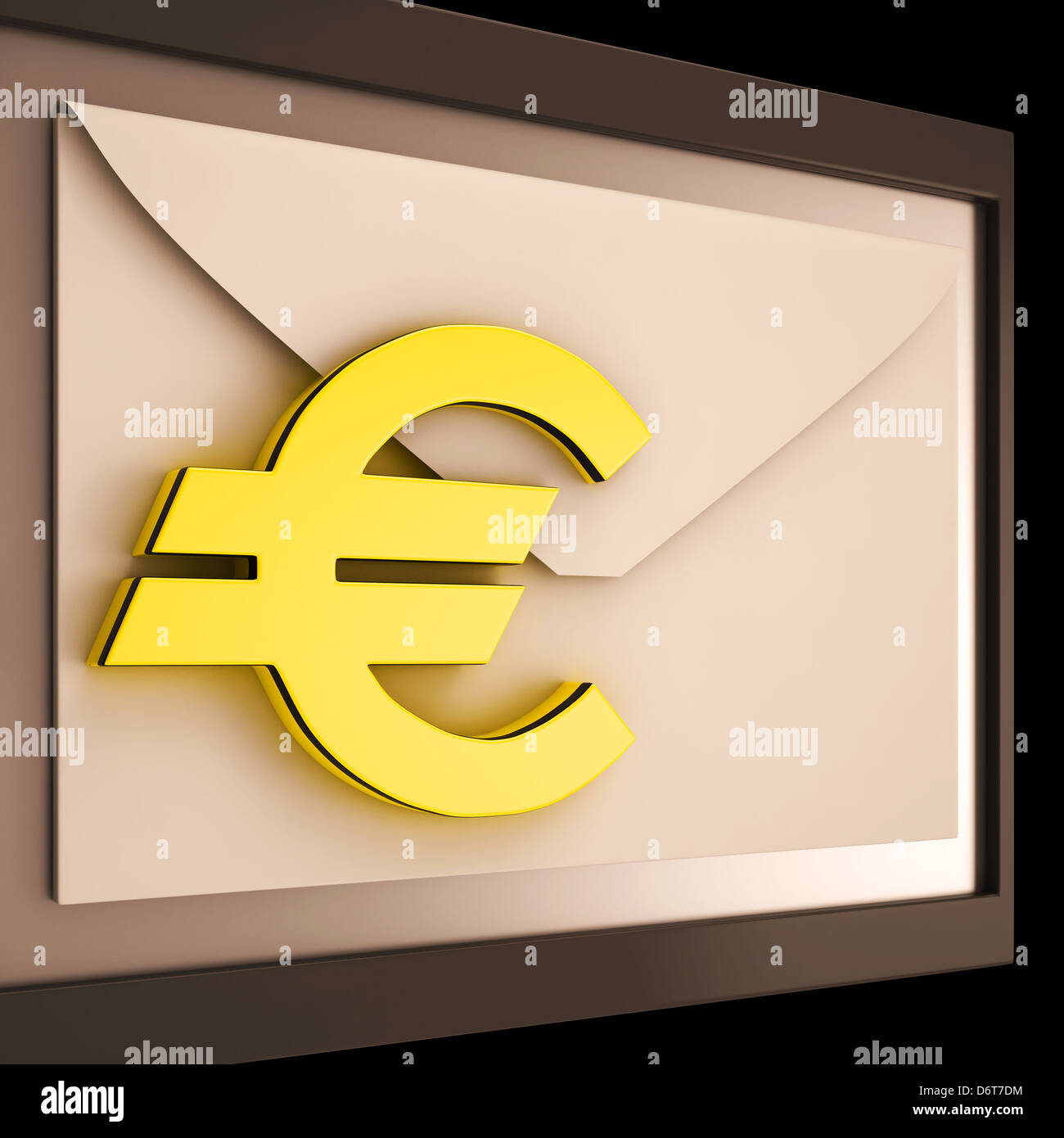 Exchange of correspondence hi-res stock photography and images - Alamy