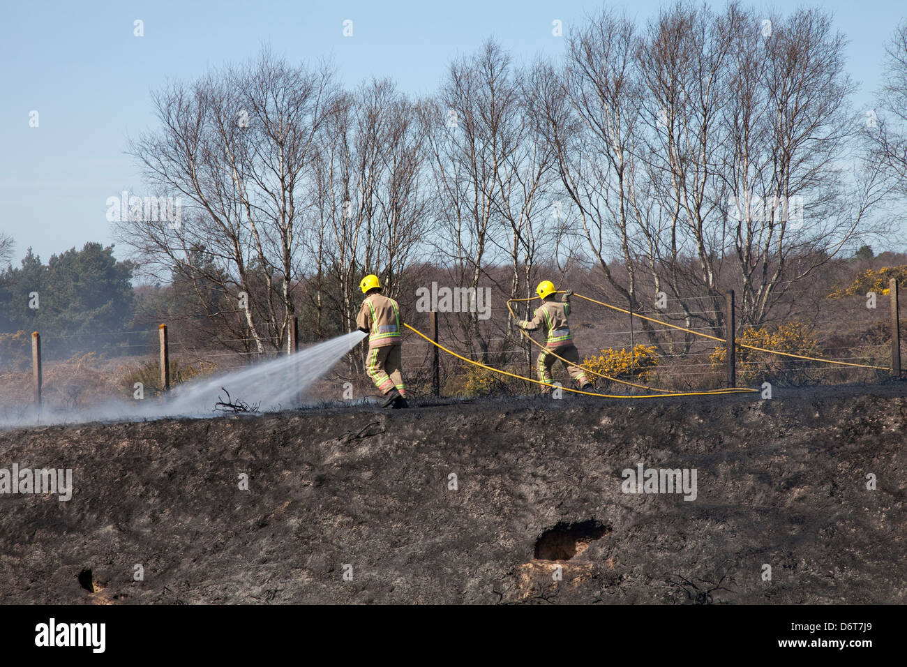 Firefighting train hi-res stock photography and images - Alamy