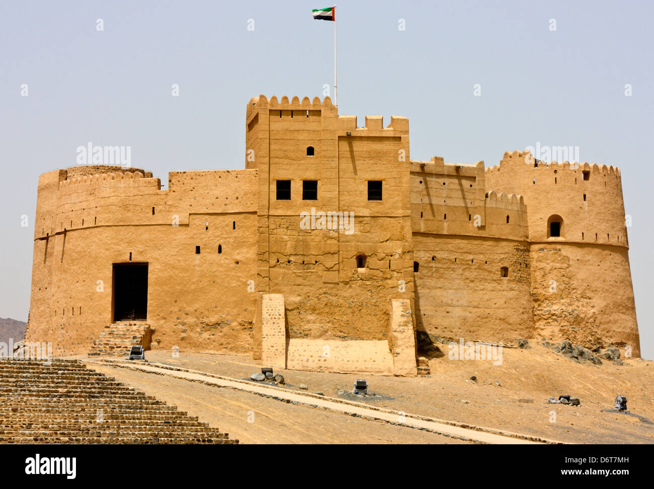 Fujairah museum hi-res stock photography and images - Alamy