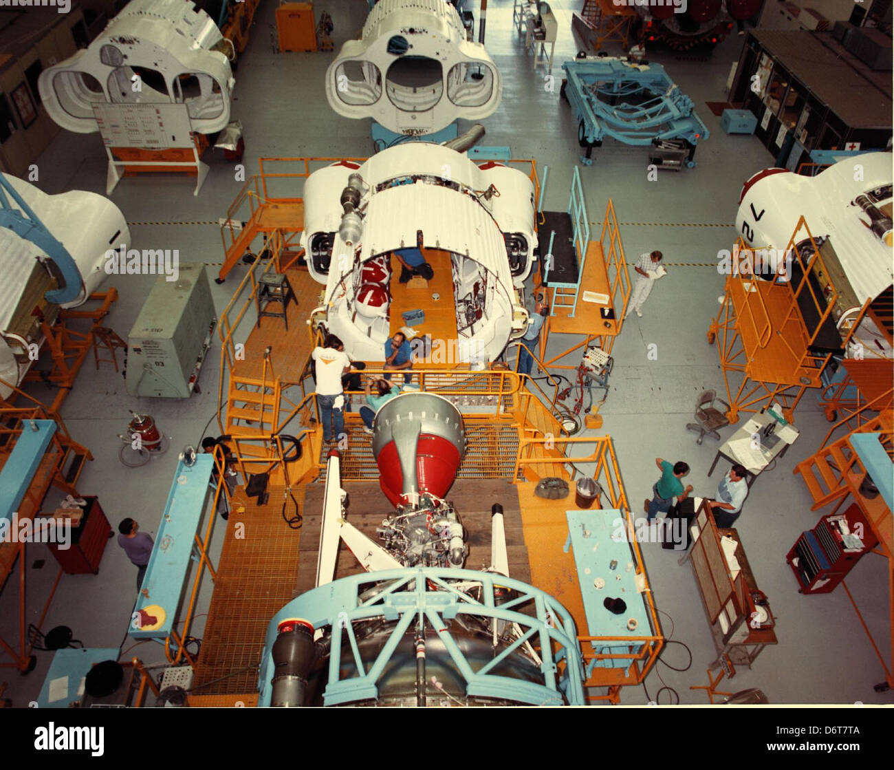 The Convair/General Dynamics Plant and Personnel collection from 1990 ...