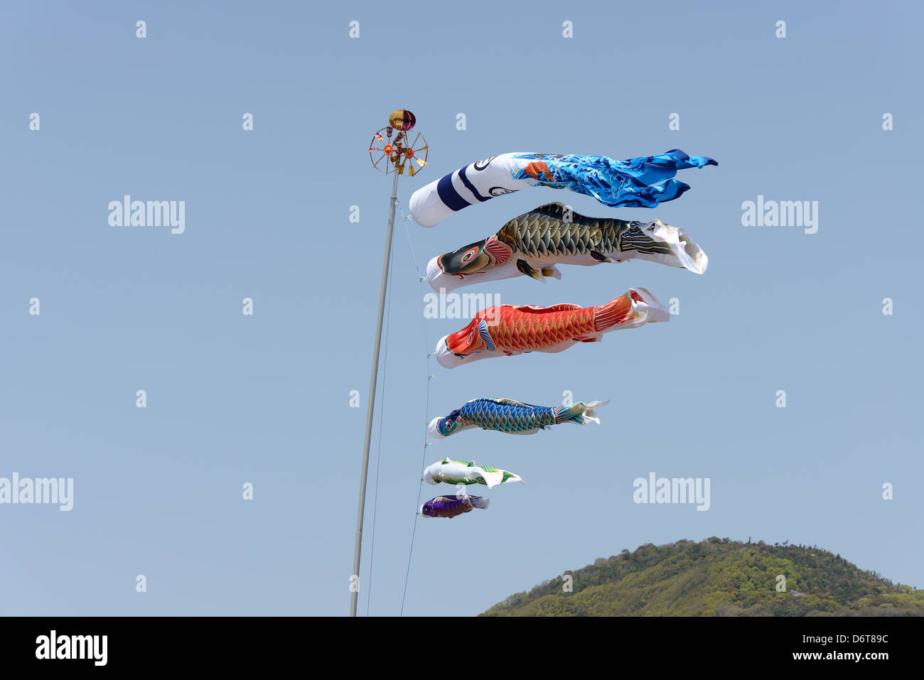 Asia fish kite hi-res stock photography and images - Alamy