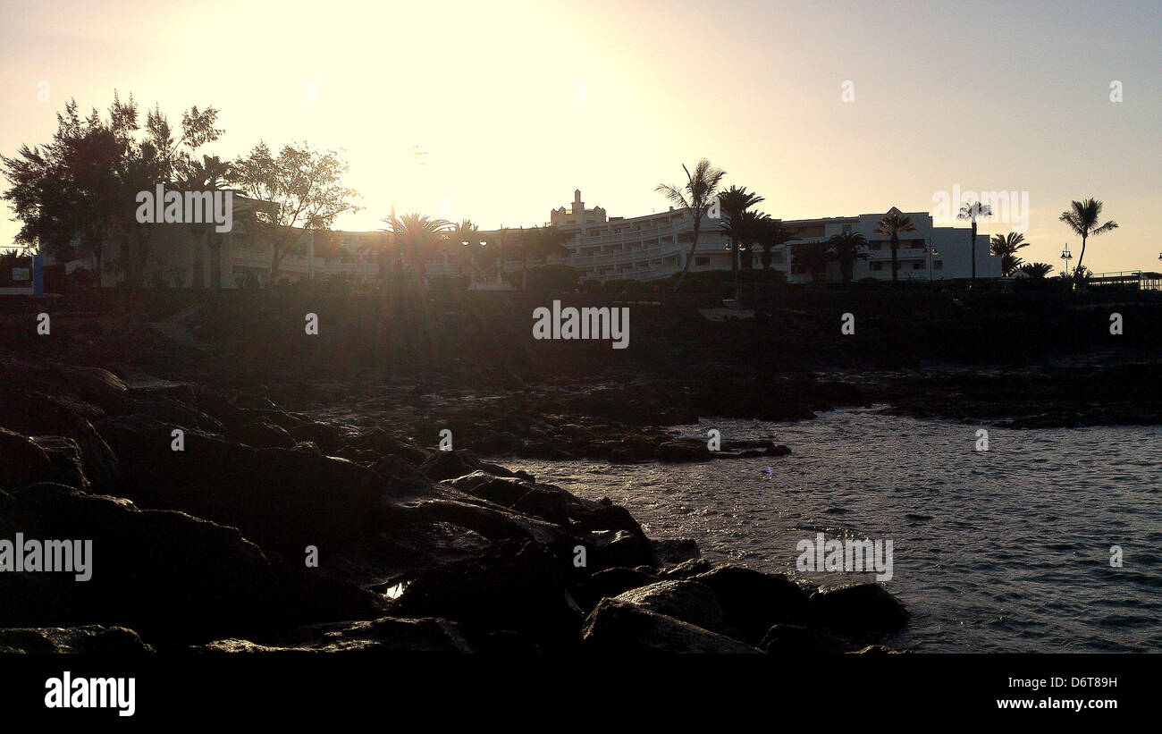 The rising sun hotel hi-res stock photography and images - Alamy