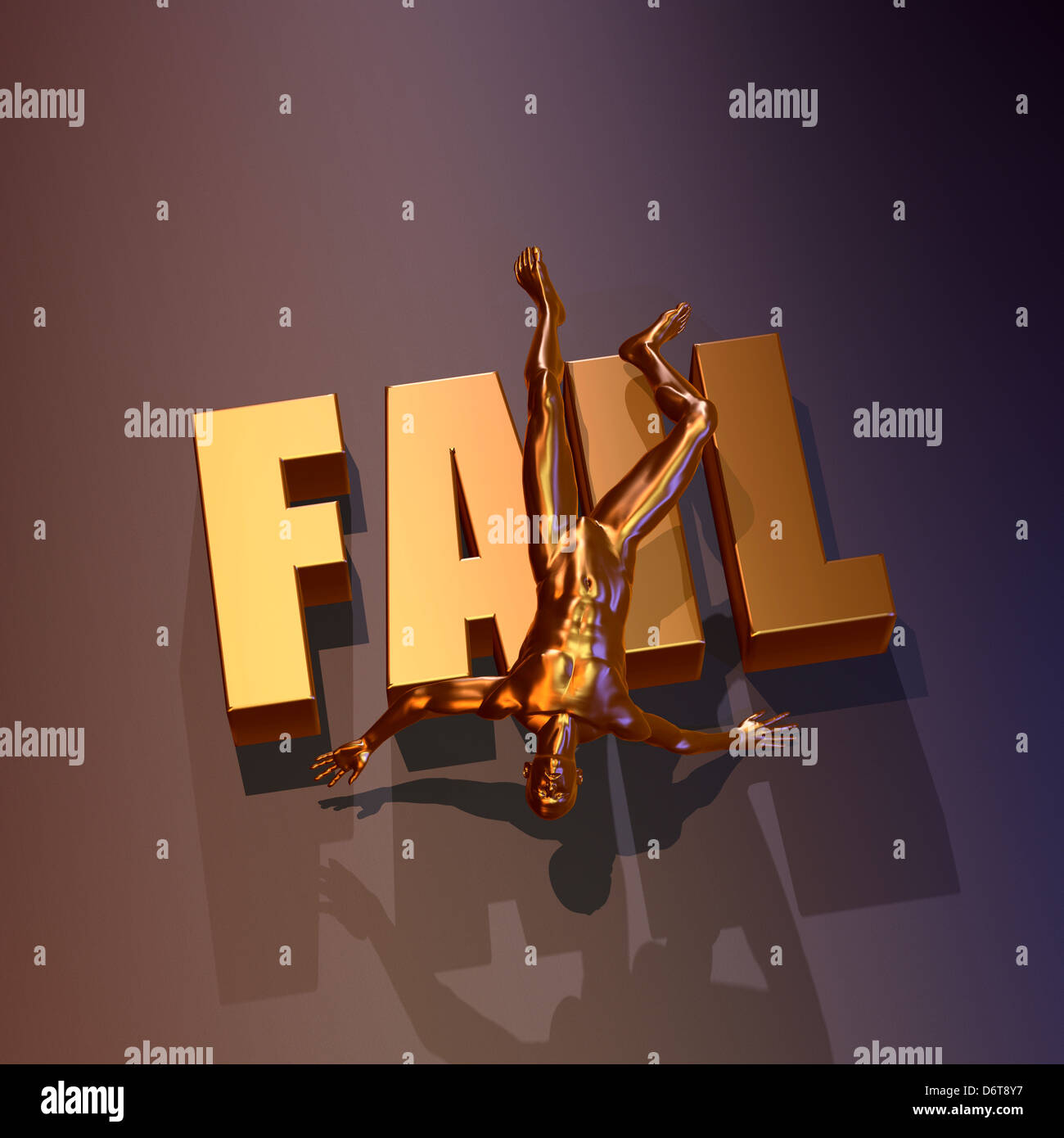 Fallen block hi-res stock photography and images - Alamy