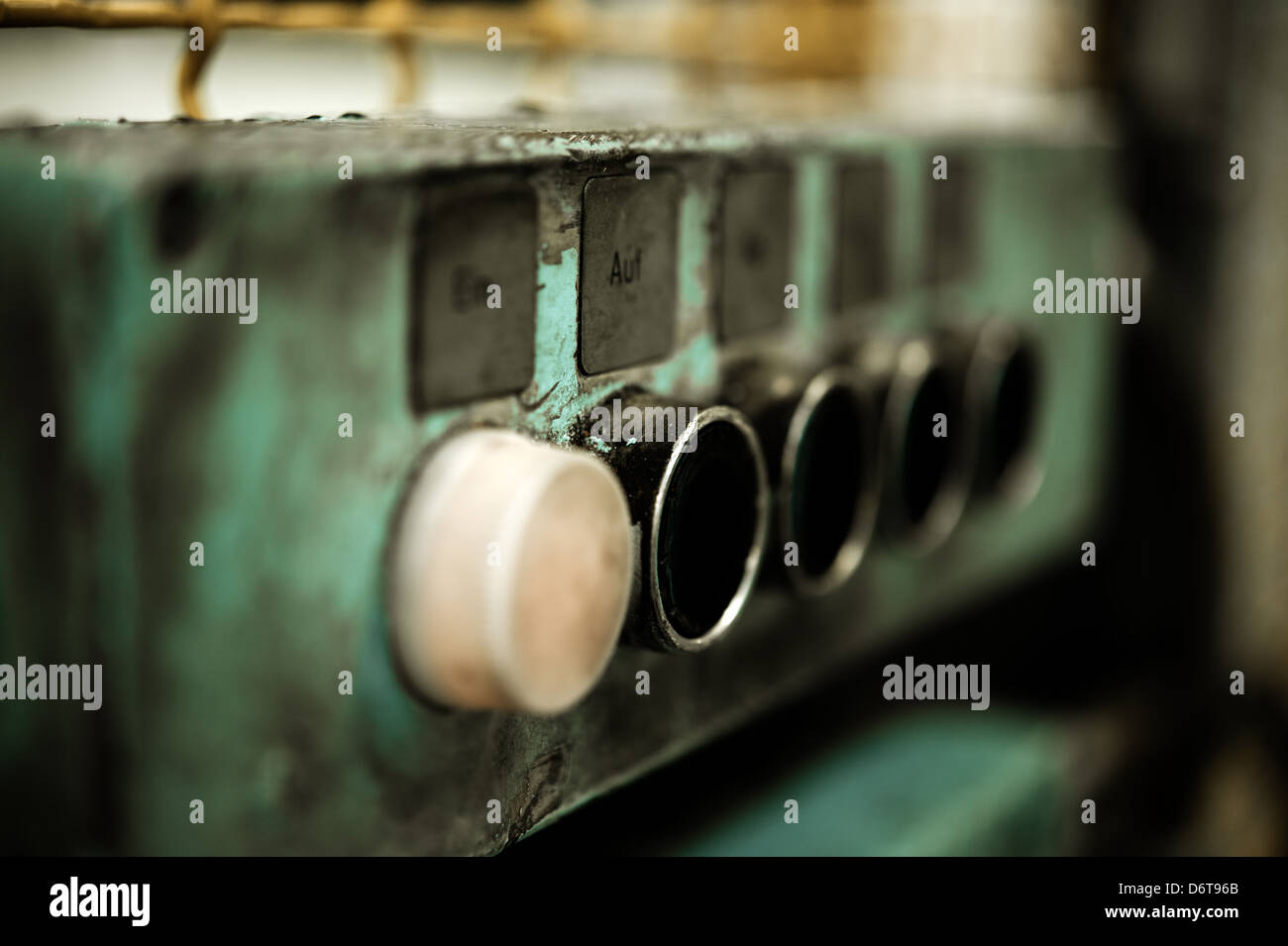 Rubber buttons hi-res stock photography and images - Alamy