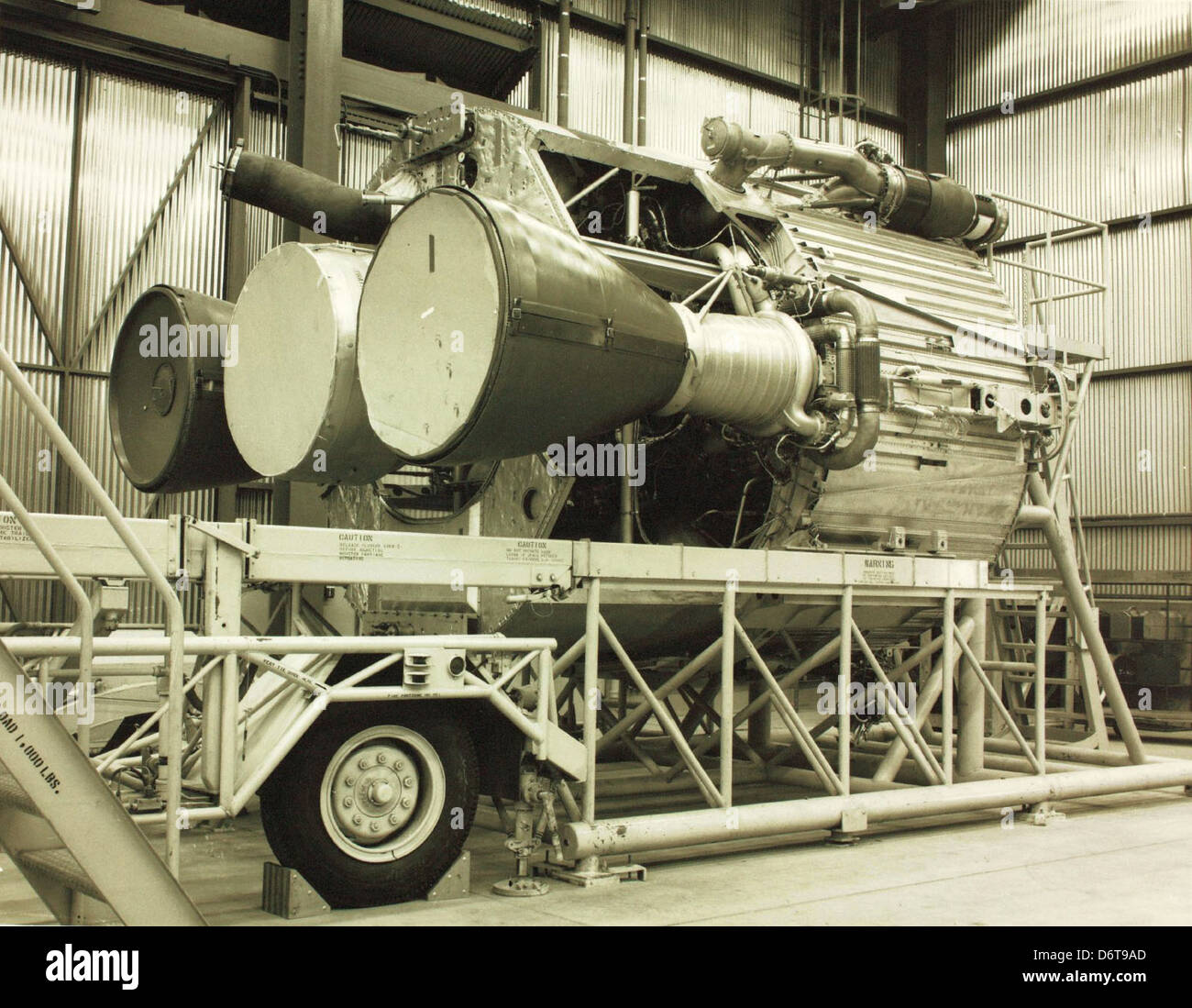 Convair/General Dynamics Atlas Stock Photo - Alamy