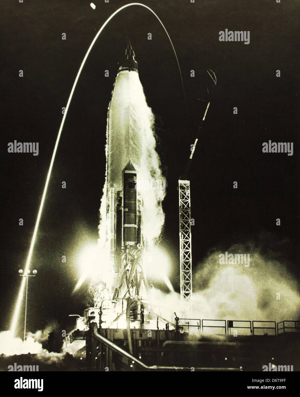 The Convair/General Dynamics Atlas collection from 1960 to 1969 showcases the development and ...