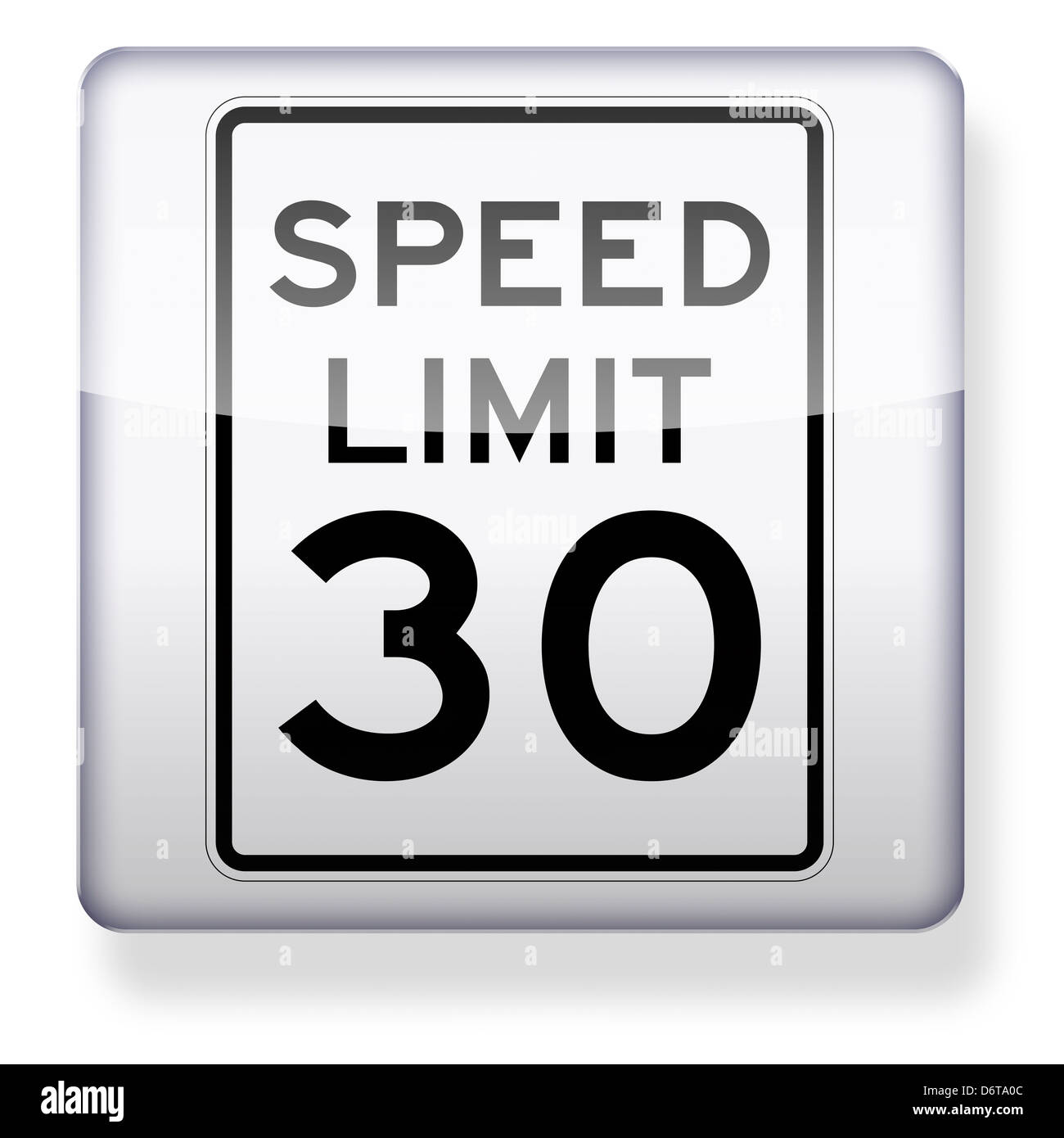 30 speed Cut Out Stock Images & Pictures - Alamy