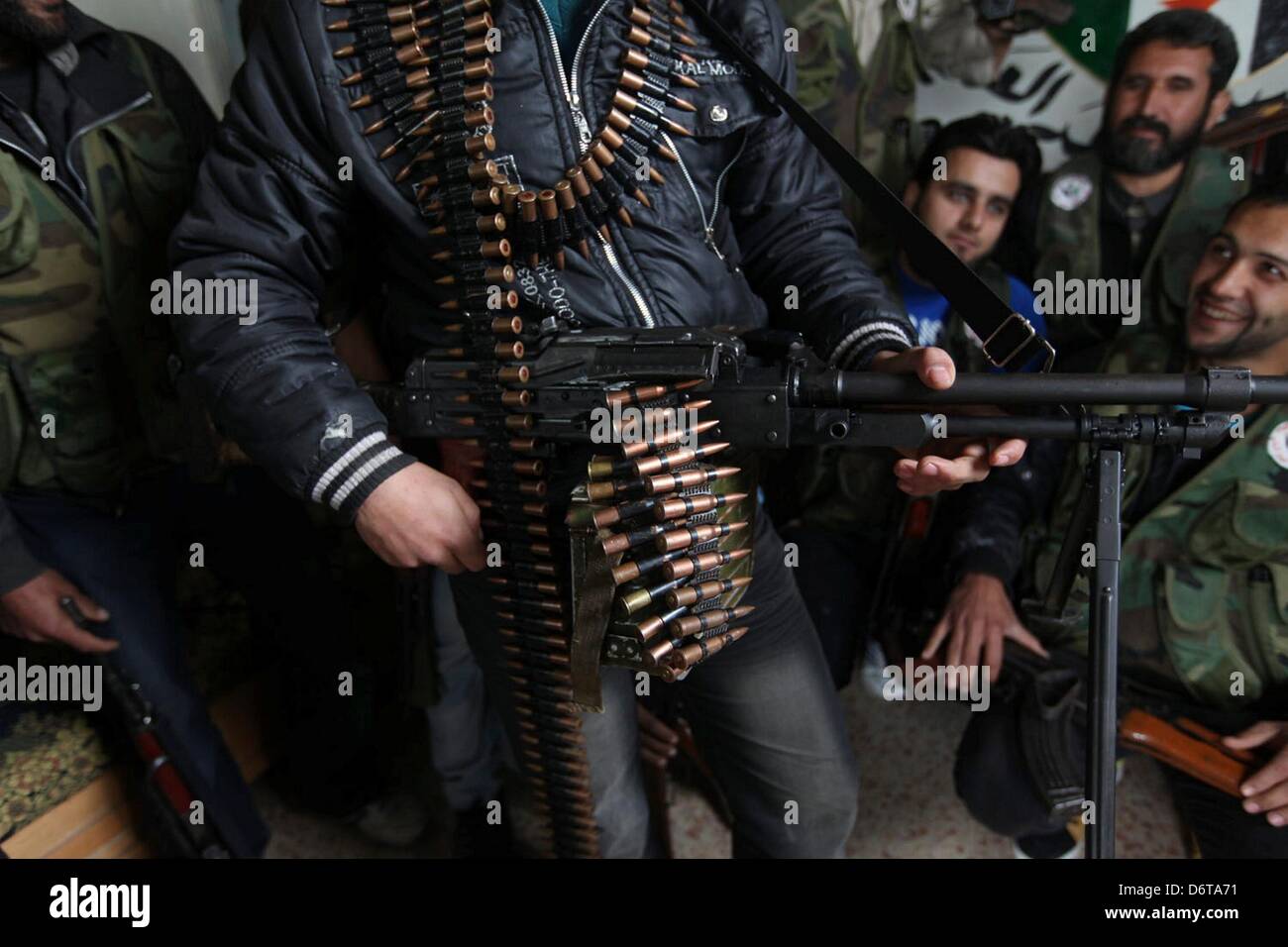 Free Syrian Army High Resolution Stock Photography and Images - Alamy