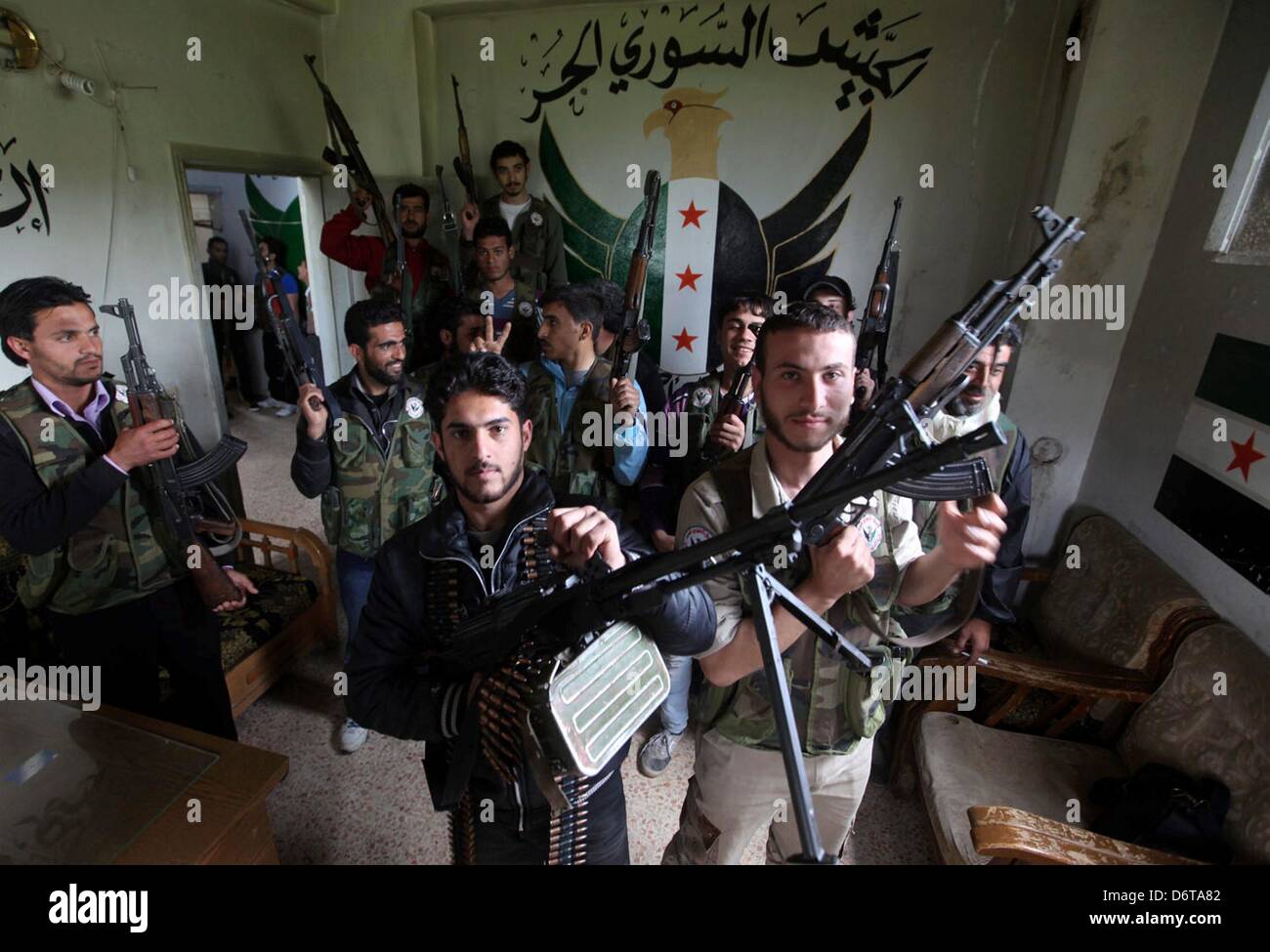 Free Syrian Army High Resolution Stock Photography and Images - Alamy