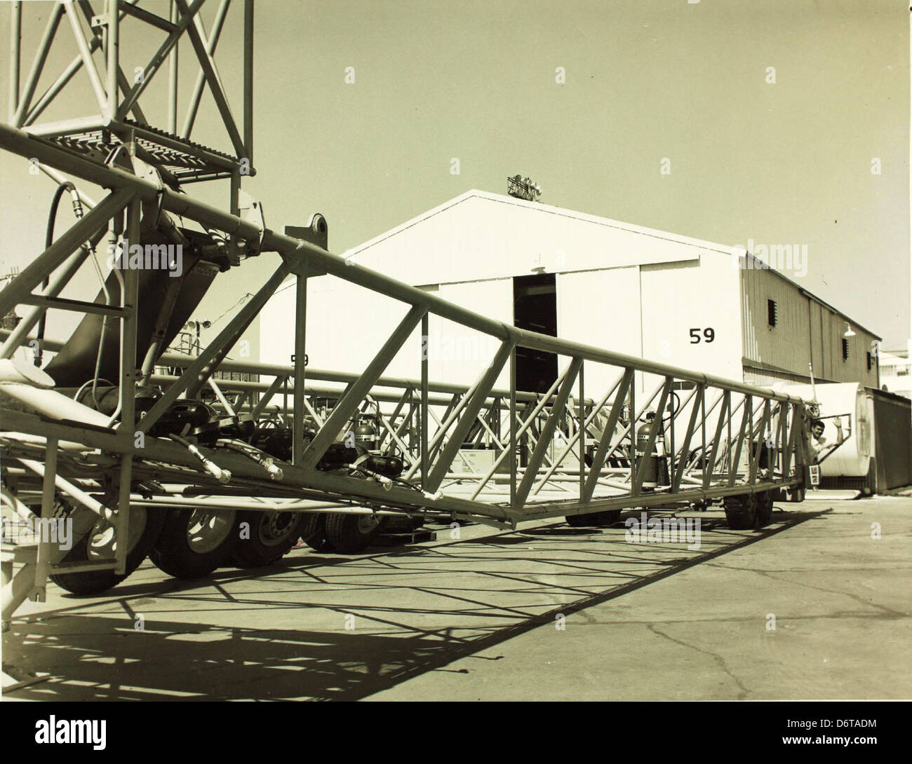 Convair/General Dynamics Atlas Stock Photo - Alamy