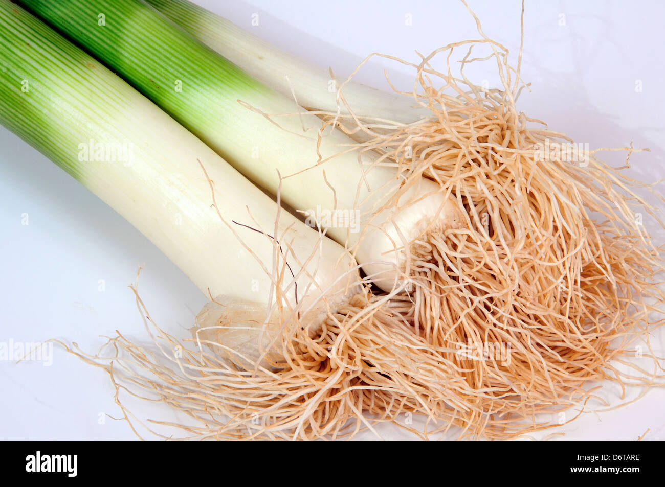 Leeks bunch hi-res stock photography and images - Alamy