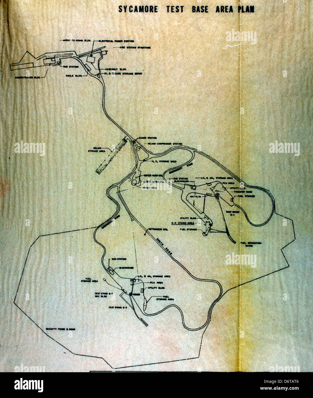 Convair/General Dynamics Atlas Stock Photo - Alamy