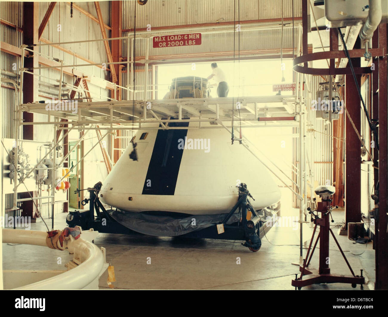 The Convair/General Dynamics Atlas program in the 1960s was ...