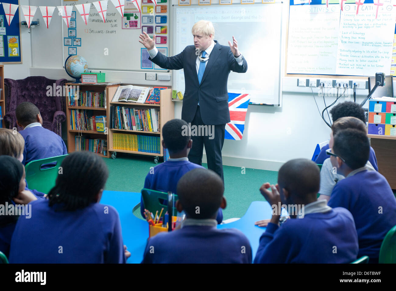 Mentor mayor hi-res stock photography and images - Alamy