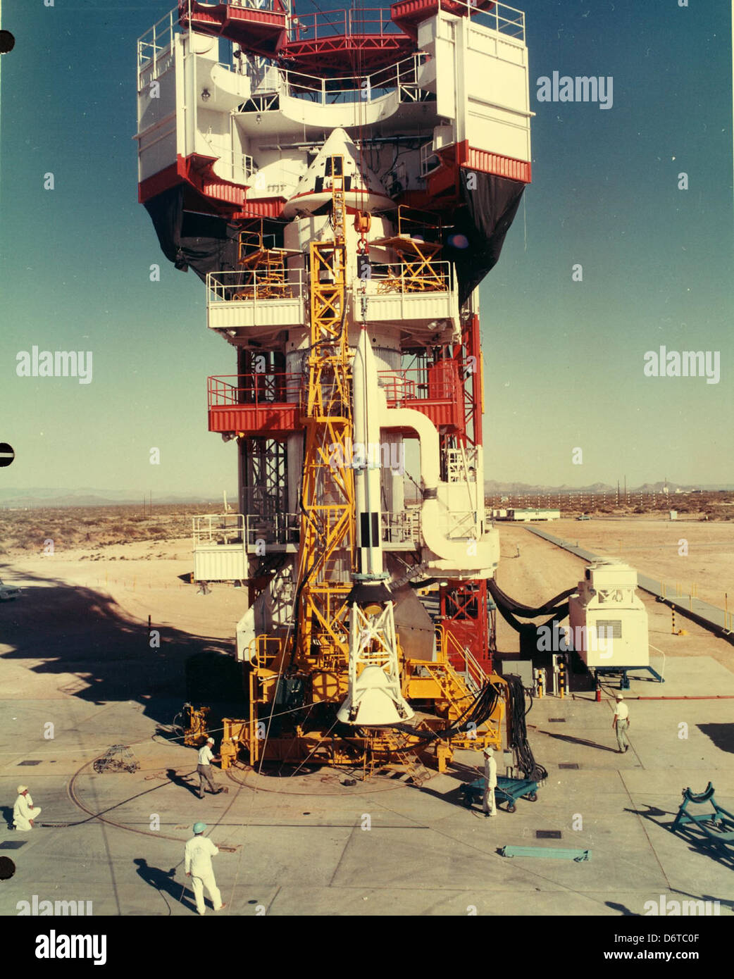 The Convair/General Dynamics Atlas program developed the Atlas ...