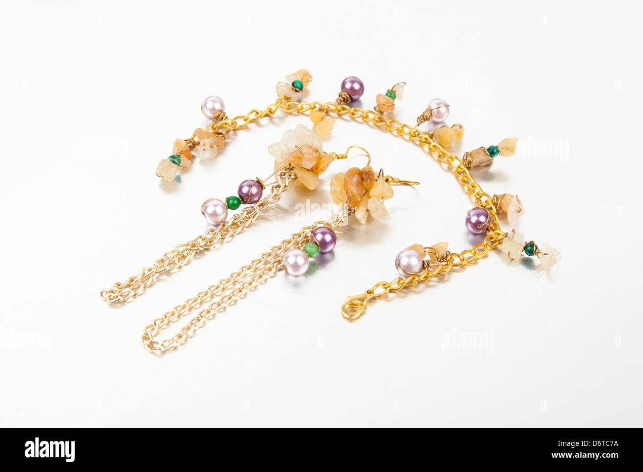 Plastic string craft hi-res stock photography and images - Alamy