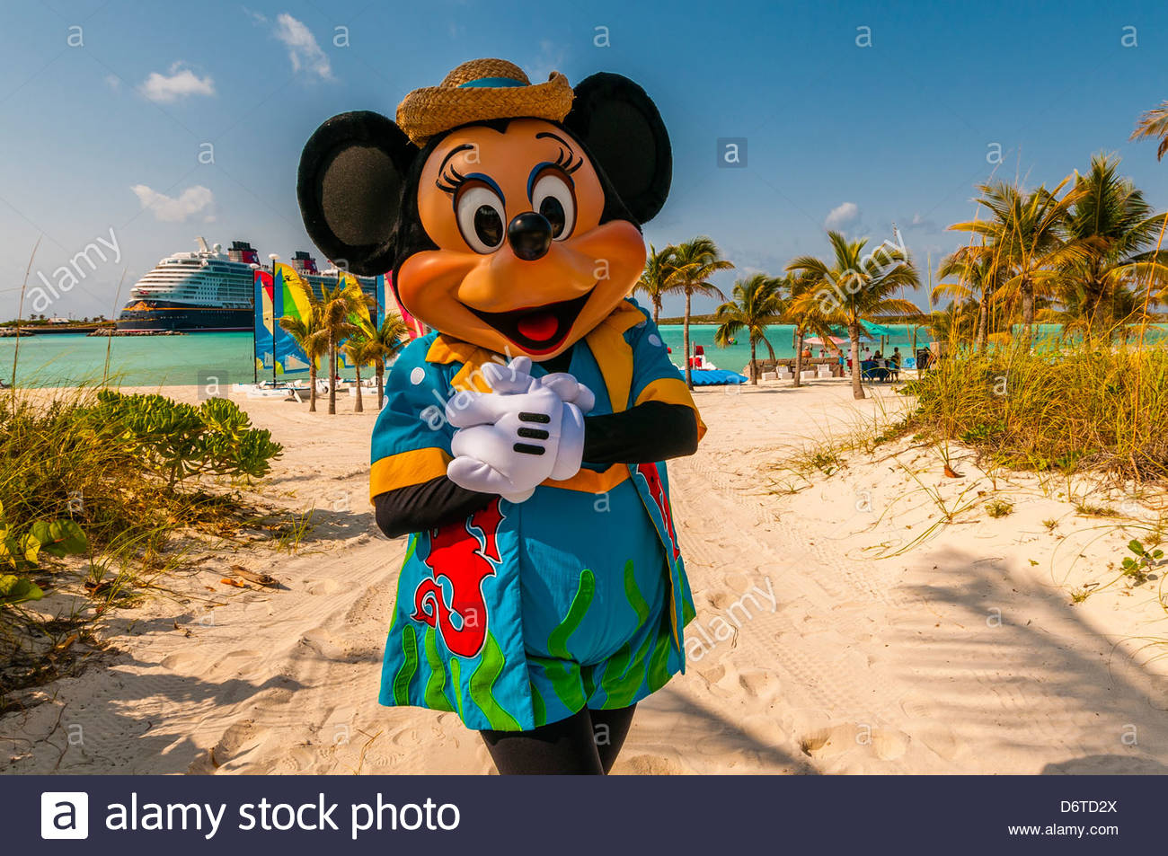 Castaway Cay Stock Photos & Castaway Cay Stock Images - Alamy