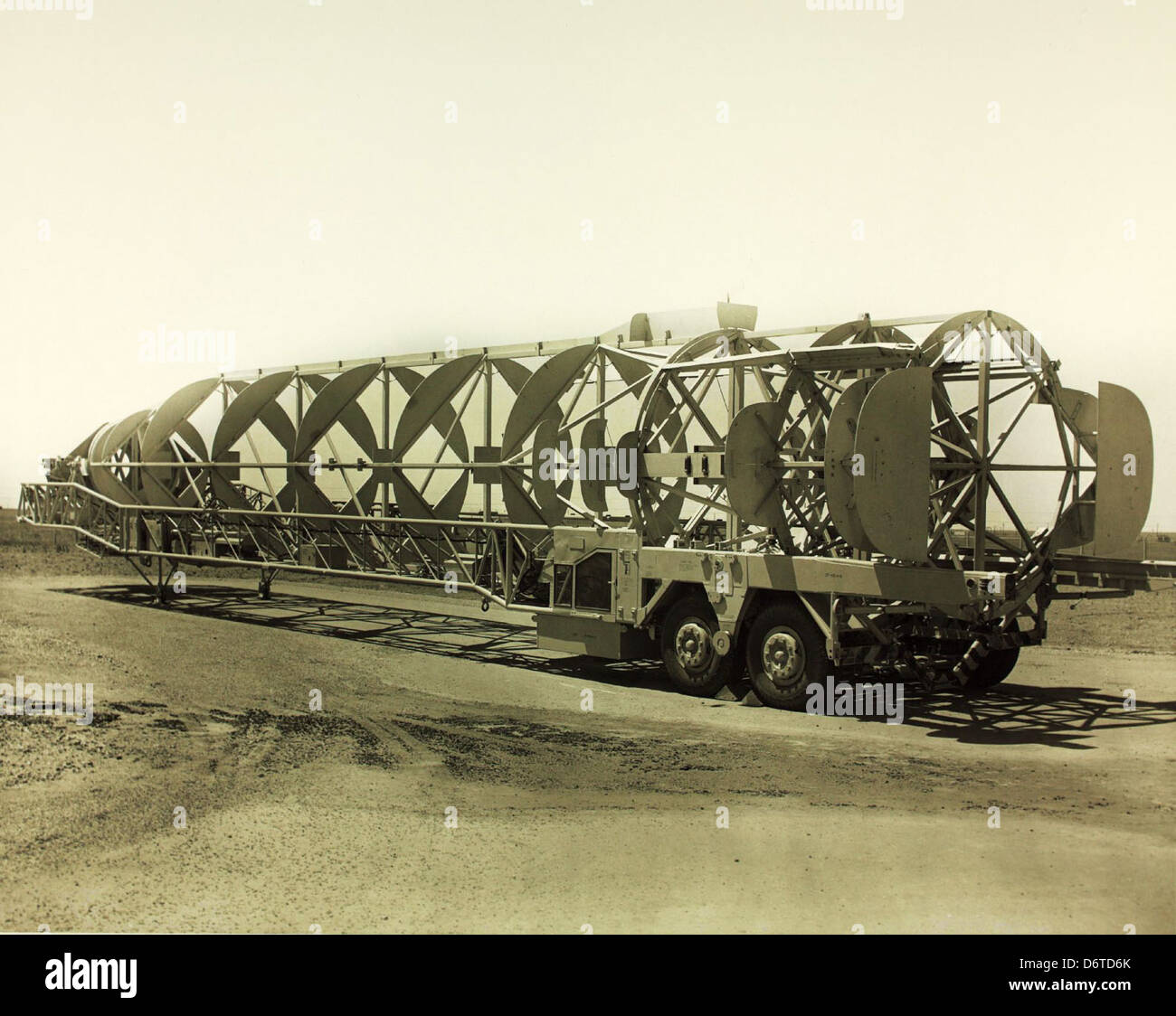 Convair/General Dynamics Atlas Stock Photo - Alamy