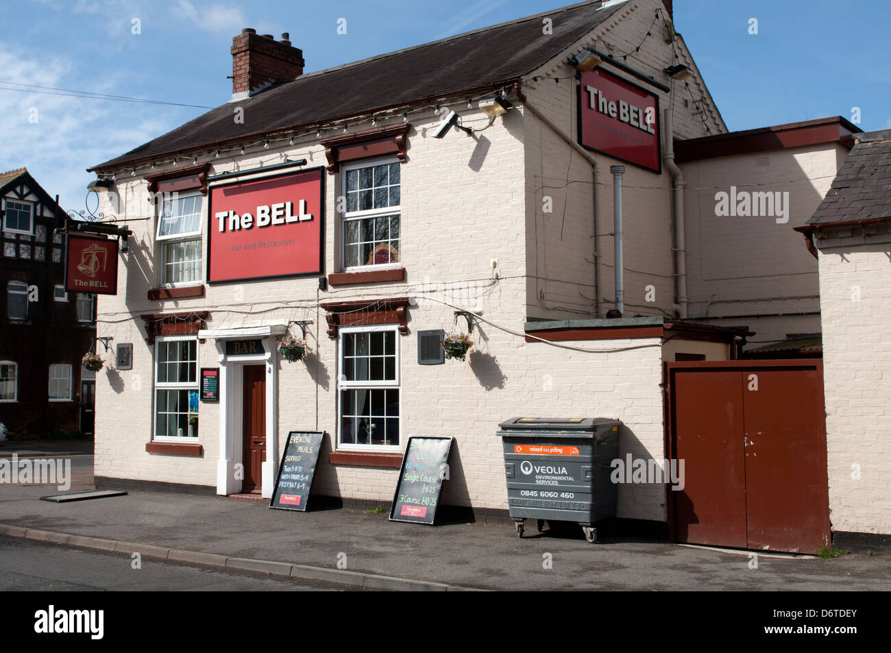 Astwood bank hi-res stock photography and images - Alamy